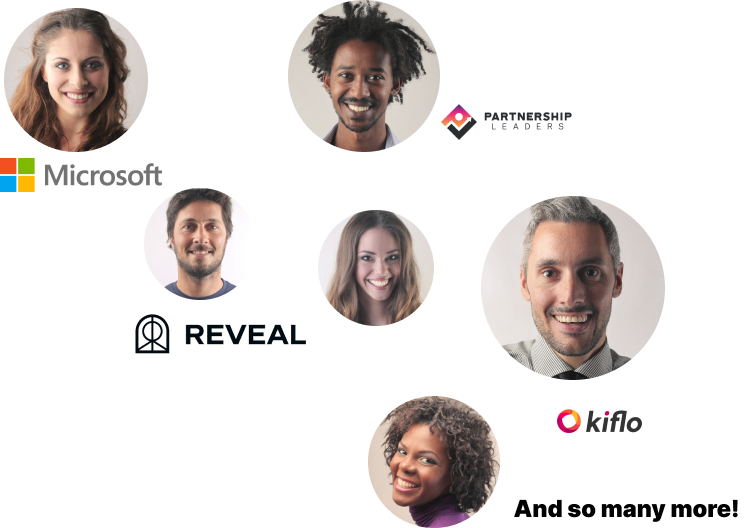 Welcome to Partner1's Home Page!